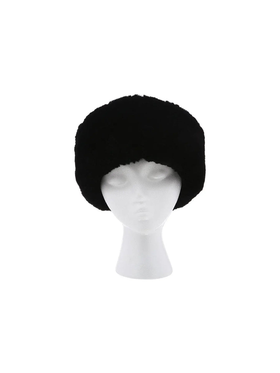 Sheepskin Snowball Hat – Fur Traders