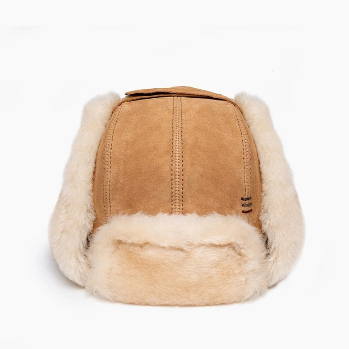 Sheepskin Bomber – Fur Traders