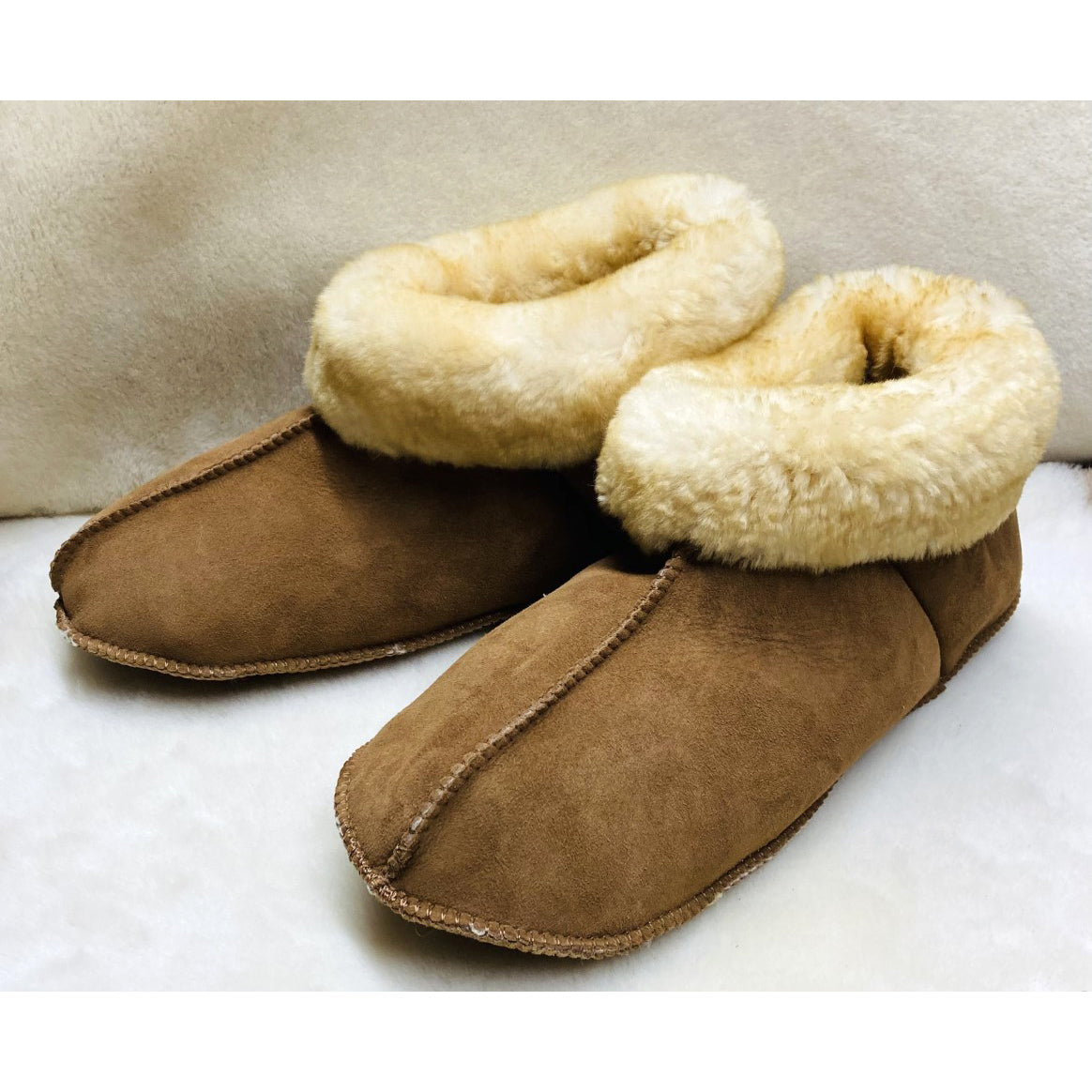 Men's Sheepskin Snuggies – Fur Traders