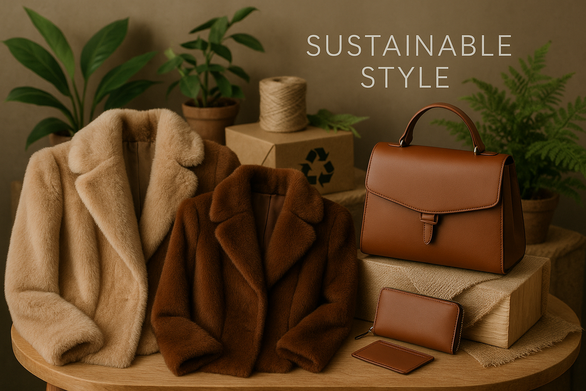 Sustainable Style: The Eco-Friendly Benefits of Fur and Leather – Fur ...
