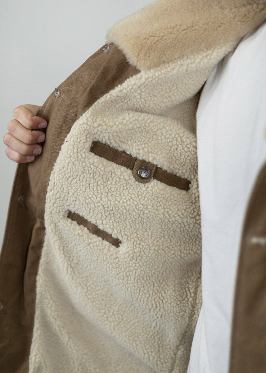 Lincoln Jacket – Fur Traders