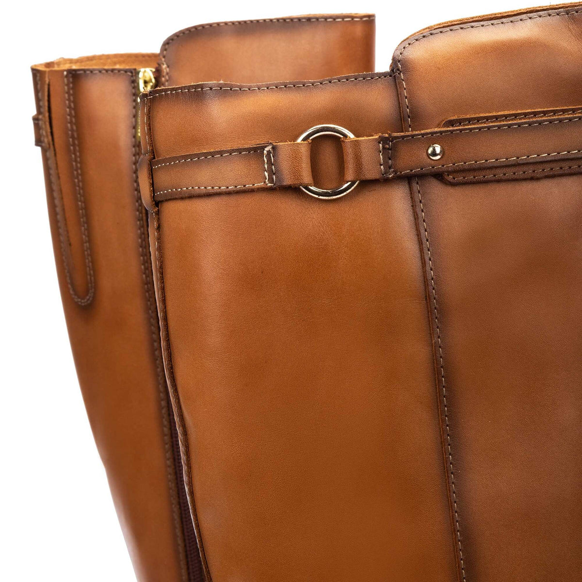 Aldaya Tall Boot – Fur Traders