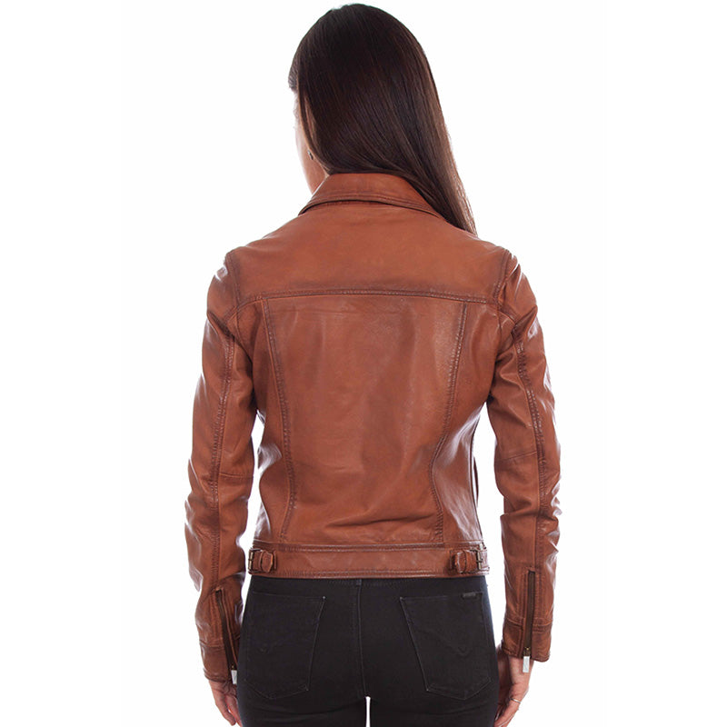 Cropped Lamb Jacket – Fur Traders