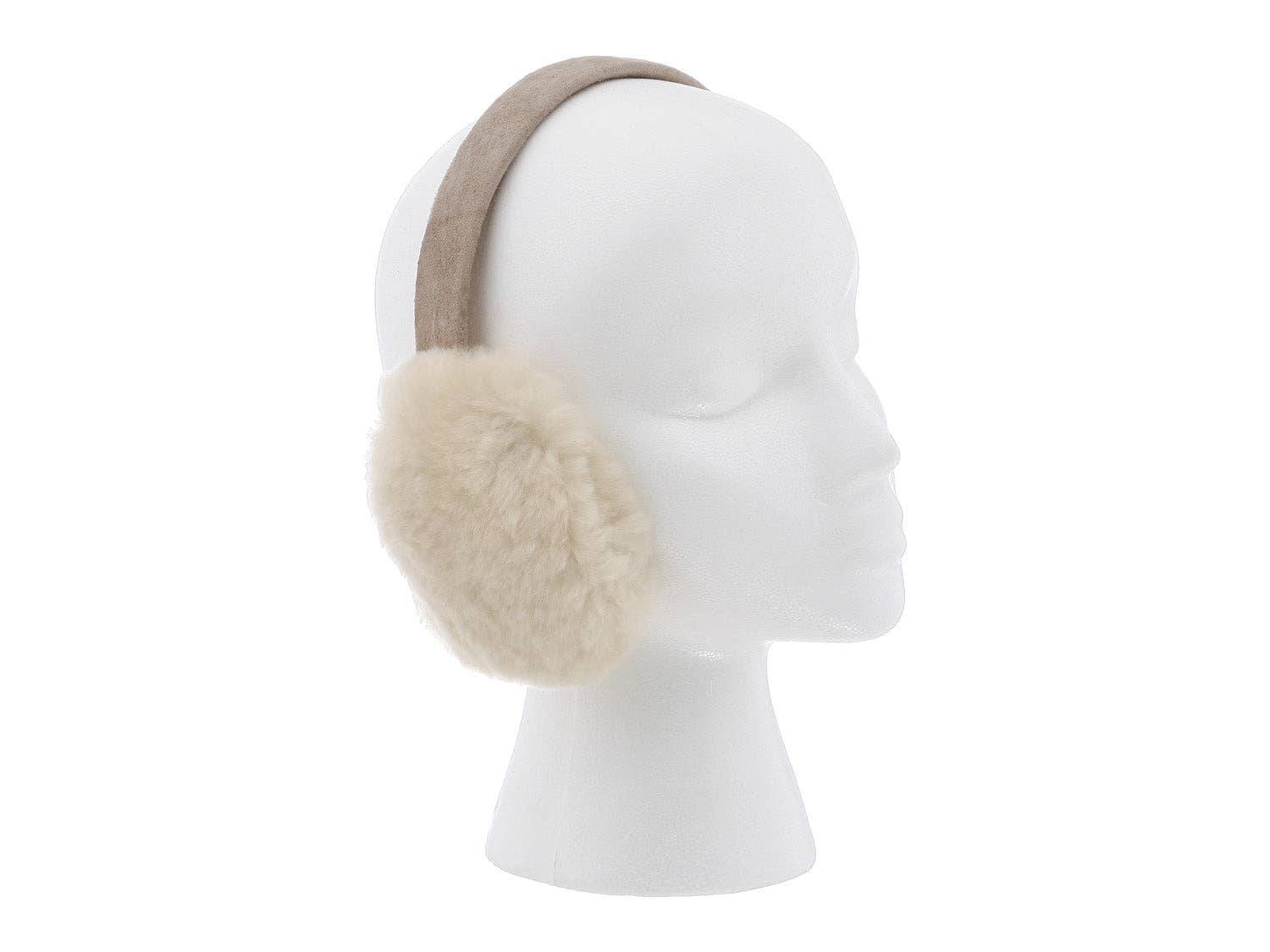 Sheepskin Ear Muffs – Fur Traders